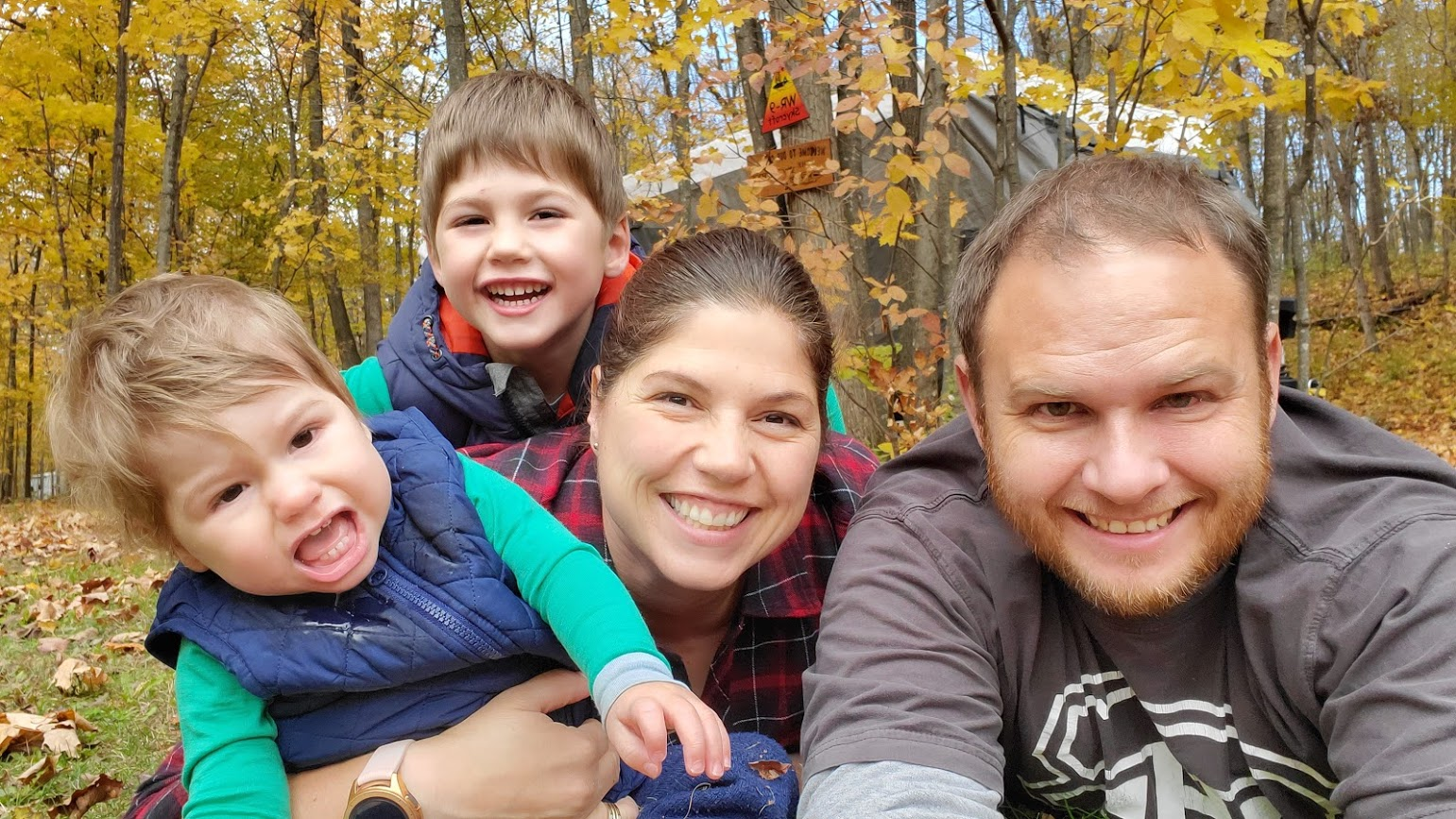 DMD Dad Spotlight: Scott McCarthy | Welcome to Dads Married to Doctors ...